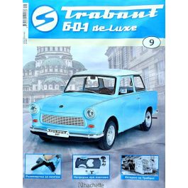 трабант 601 de luxe бр.9